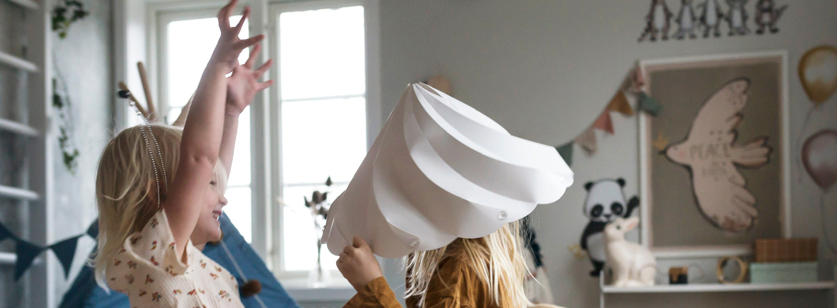 Shape Mixer - Premium Quality Unique Shapes Wall Decor & Lighting